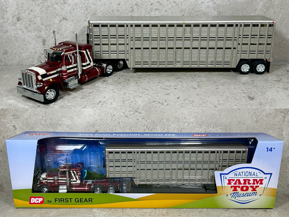 DCP/First Gear Trucks | FarmToys4You