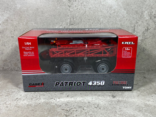 1/64 Case Patriot 4350 Sprayer | FarmToys4You