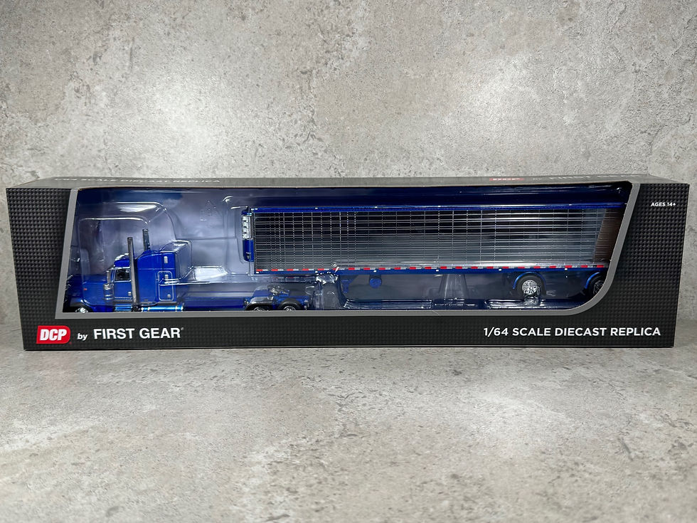 DCP/First Gear Trucks | FarmToys4You 2/10