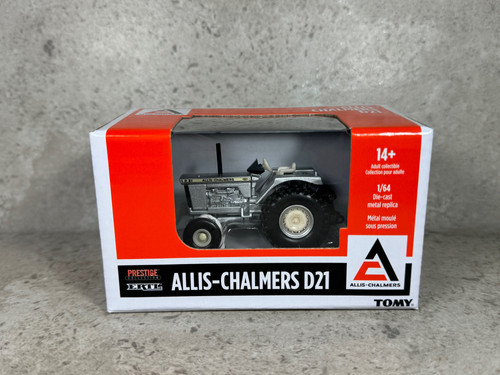 1/64 Allis Chalmers D21 Silver Chase Unit | FarmToys4You