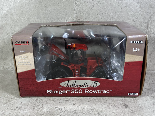 1/64 Case IH Steiger 350 RowTrac Authentics | FarmToys4You