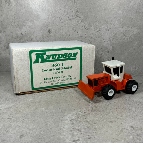 1/64 Knudson 360 I Industrial | FarmToys4You
