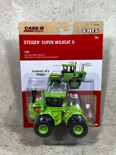 1/64 Steiger Super Wildcat II | FarmToys4You