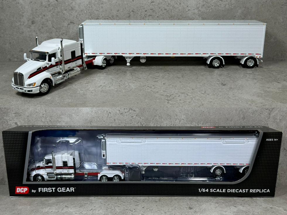 DCP/First Gear Trucks | FarmToys4You