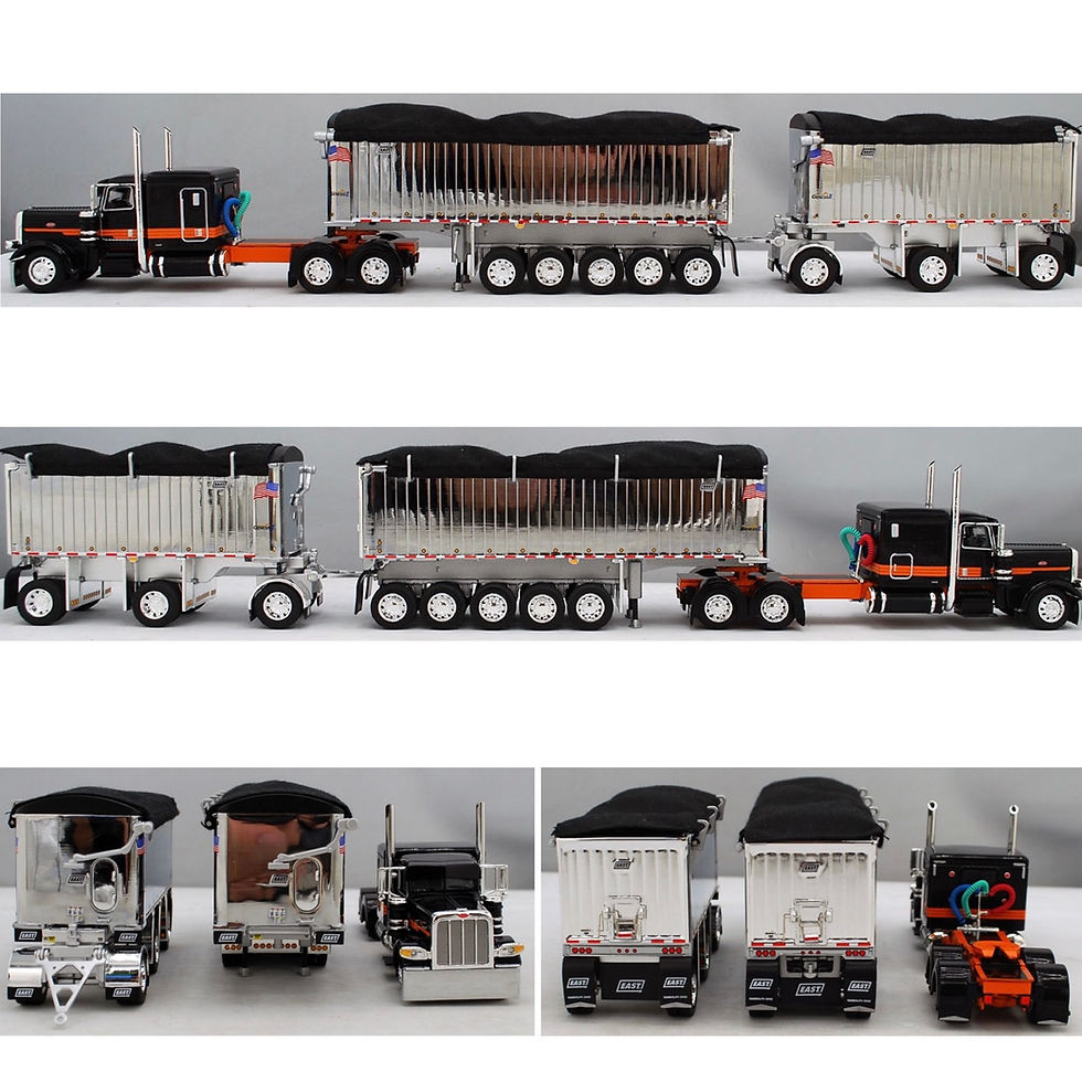 DCP/First Gear Trucks | FarmToys4You 2/10