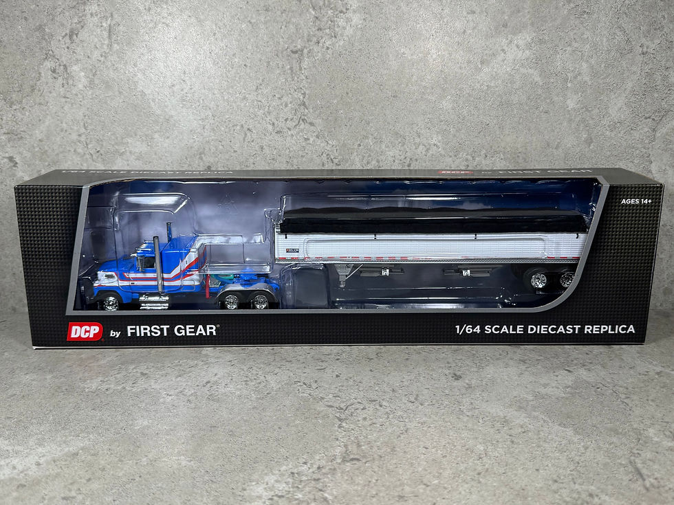 DCP/First Gear Trucks | FarmToys4You