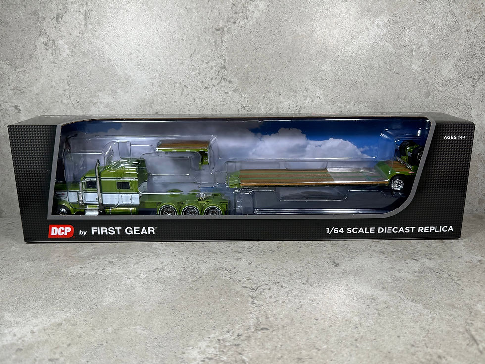 DCP/First Gear Trucks | FarmToys4You