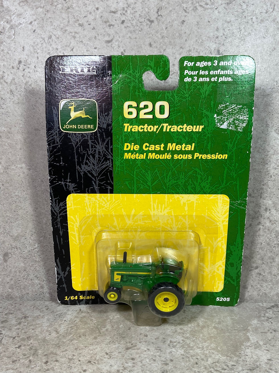 1/64 John Deere 620 NF Tractor | FarmToys4You