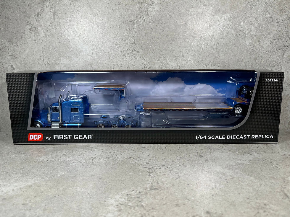 DCP/First Gear Trucks | FarmToys4You