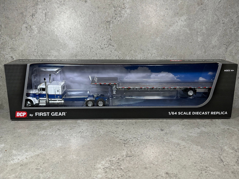 DCP/First Gear Trucks | FarmToys4You