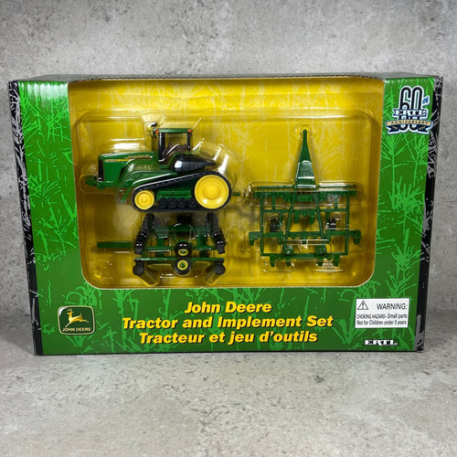 1/64 John Deere 9320T Implement Set | FarmToys4You