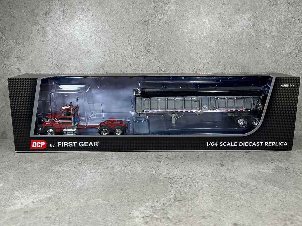 DCP/First Gear Trucks | FarmToys4You 2/13