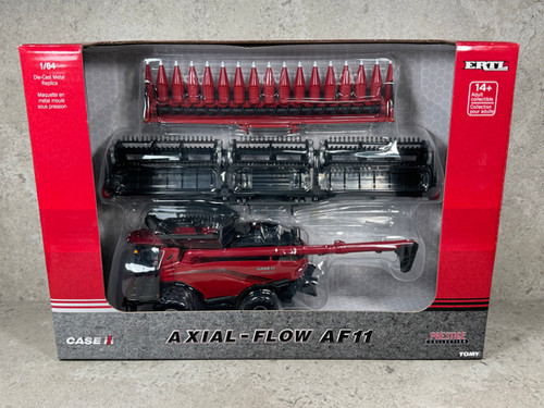 1/64 Case IH Axial-Flow AF11 Combine Wheeled Prestige | FarmToys4You