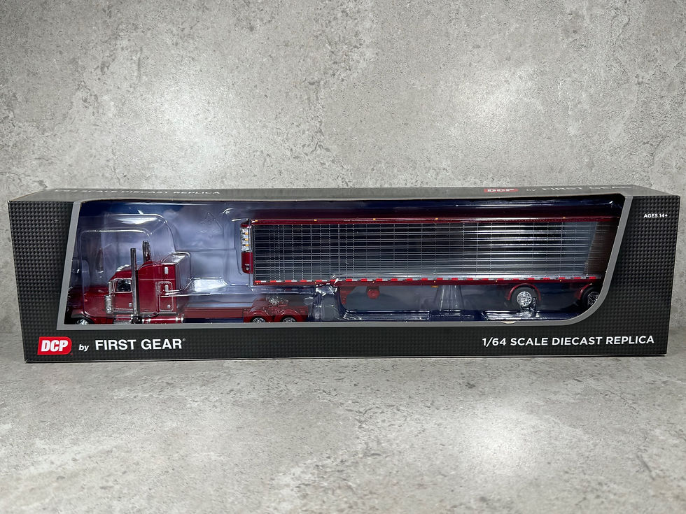 DCP/First Gear Trucks | FarmToys4You 2/10