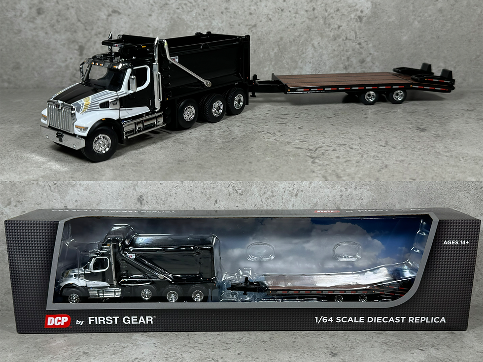 DCP/First Gear Trucks | FarmToys4You