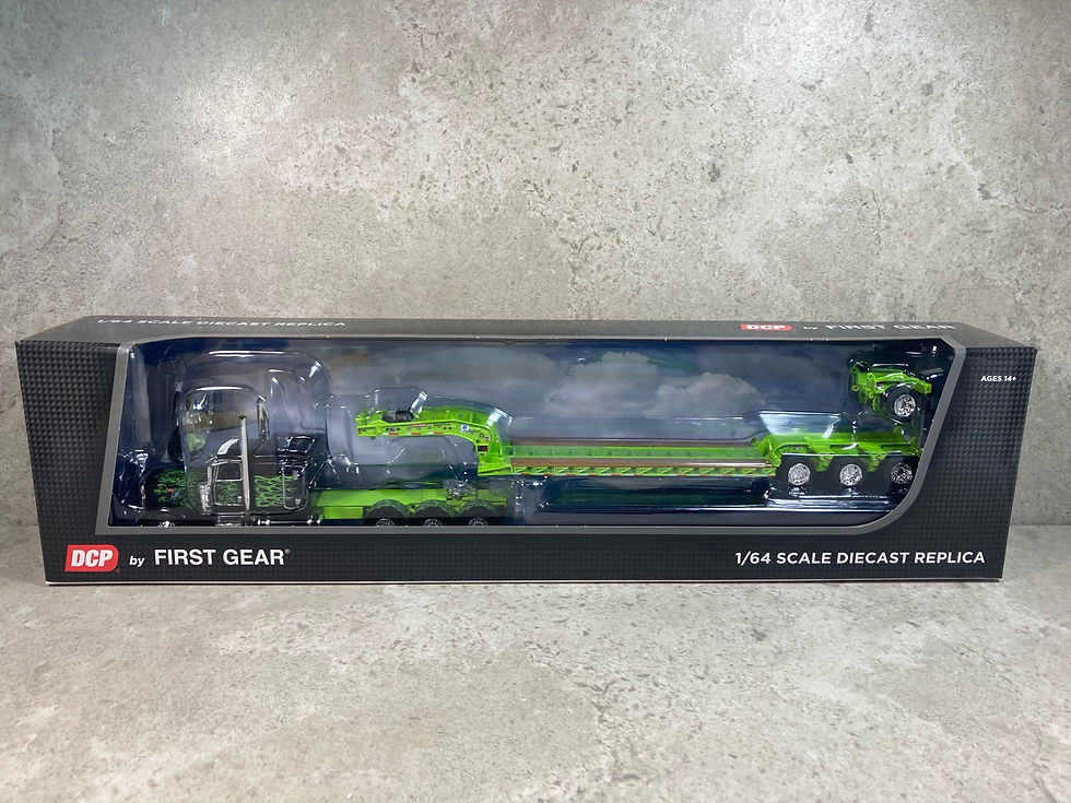 DCP/First Gear Trucks | FarmToys4You 2/10