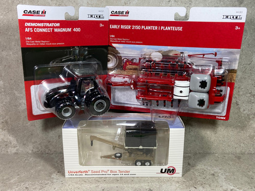 1/64 Case IH 16 Row Planting Set | FarmToys4You