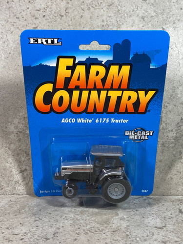1/64 AGCO White 6175 | FarmToys4You