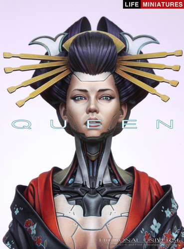 QUEEN | life-miniatures