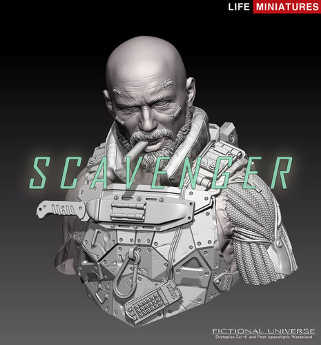 SCAVENGER | life-miniatures