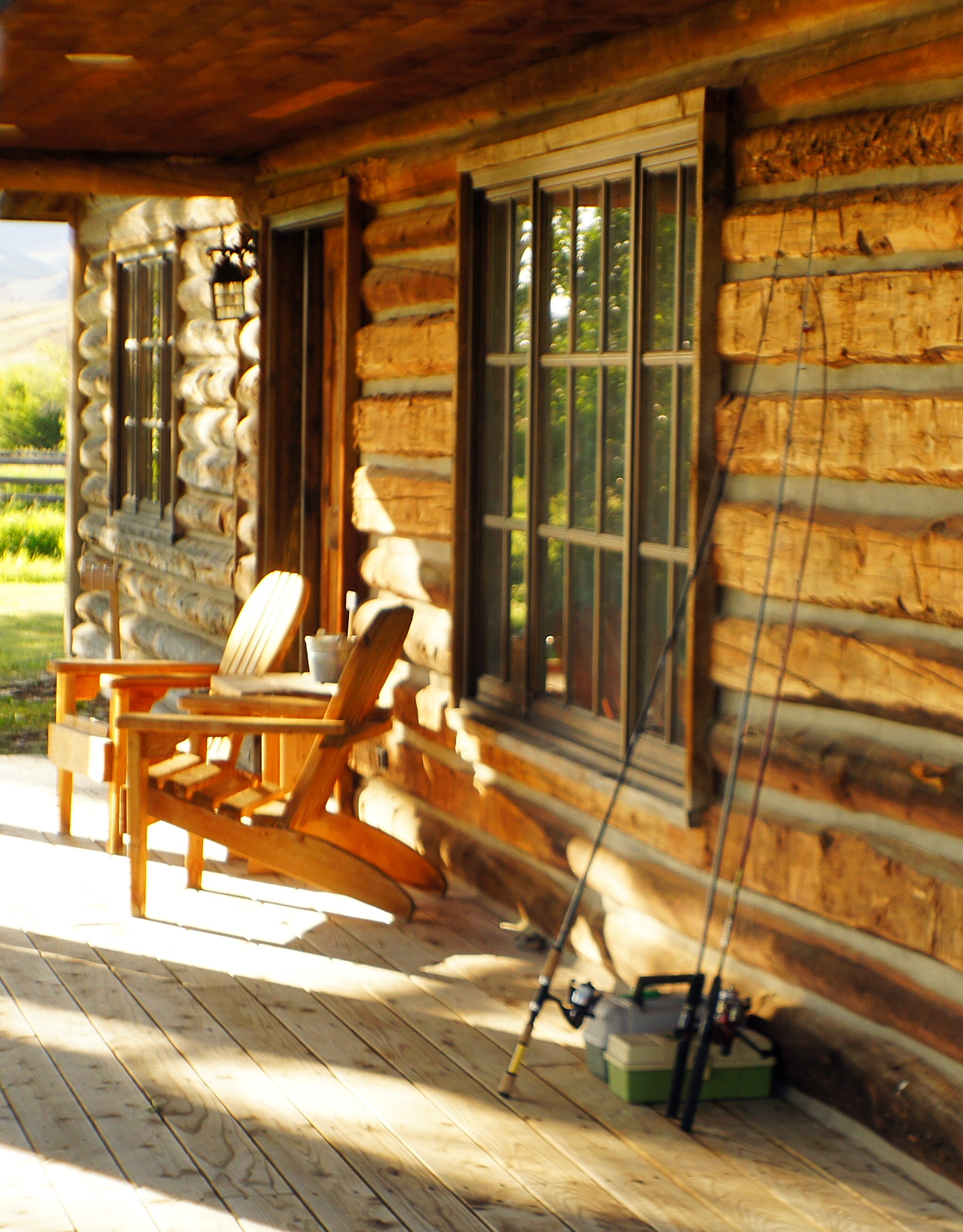 The Cabin | willowcreekcabins