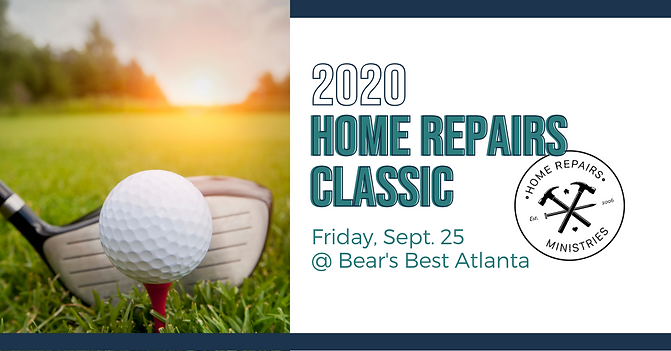 Home Repairs Ministries - Home Repair Help - Gwinnett/Fulton County