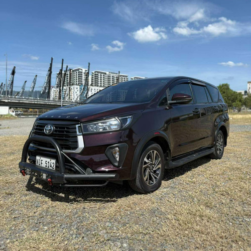 2023 TOYOTA INNOVA E 2.8L | Premium Used Pre-Own