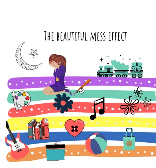 The beatiful mess effect