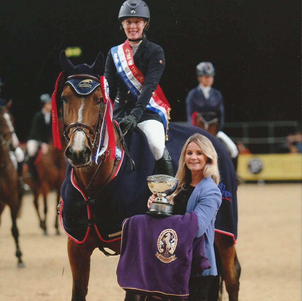 Stacey Cook Camp extras | Forest Edge Arena