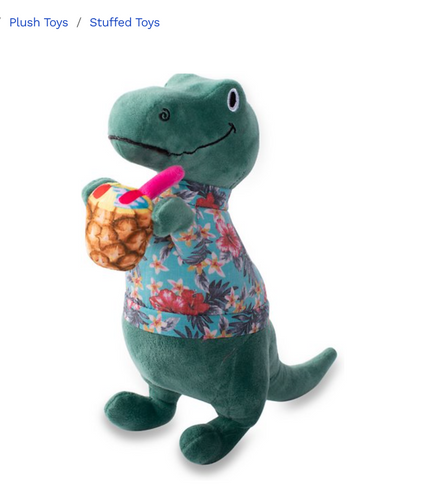 Fringe Studio T-Rex Toys | website