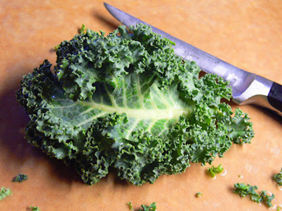 Kale Healthiest Food in the Vegetable Kingdom