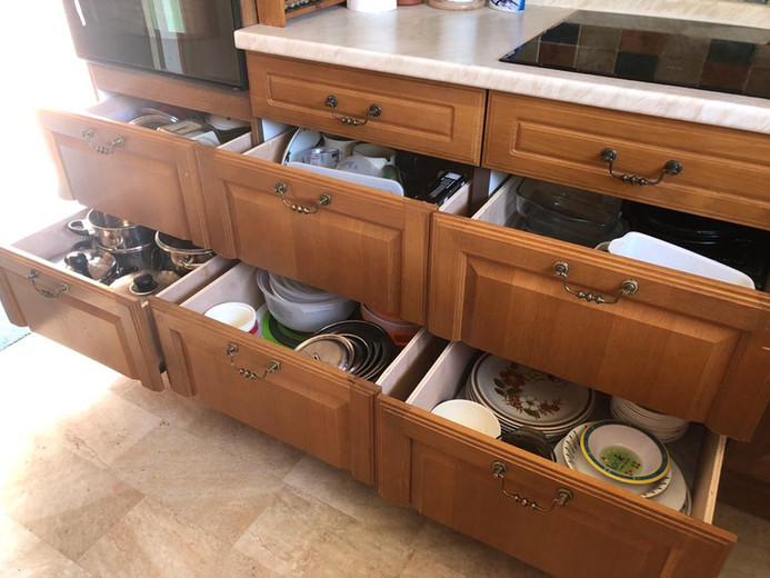 Kitchen Cupboard Conversion | Watson Woodworks