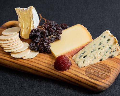 Three Cheese Platter Box | mysite