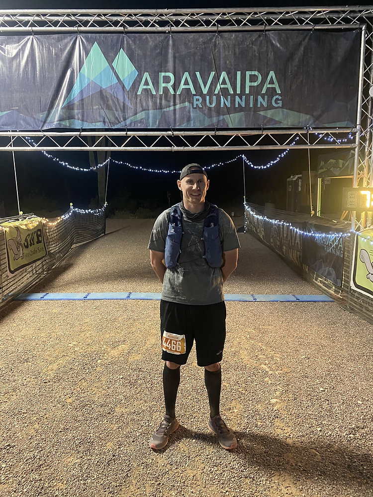 Chasing the Light: Adam Priest