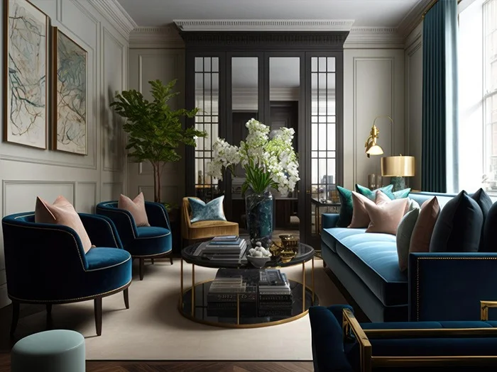 A Guide to Color Psychology In Interior Design