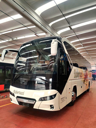NEOPLAN TOURLINER EURO 6 STEP E - 2023 | Robertazzi Service