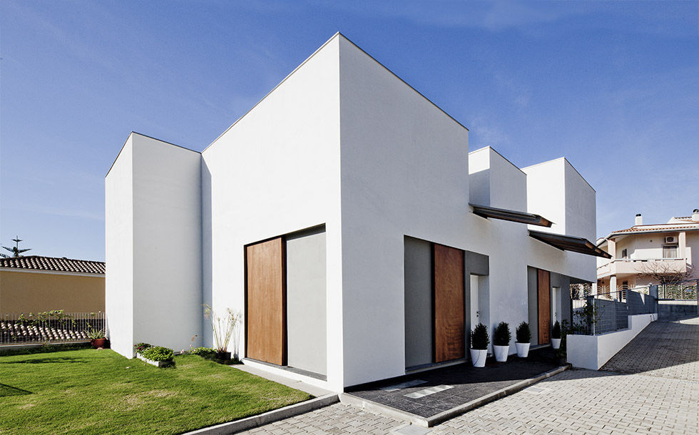 C+C04STUDIO architetti - abitazioni | dwellings