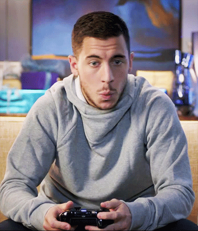 Hazard... ¡Sus 10 GIFs más divertidos de todos los tiempos! (Eden ...