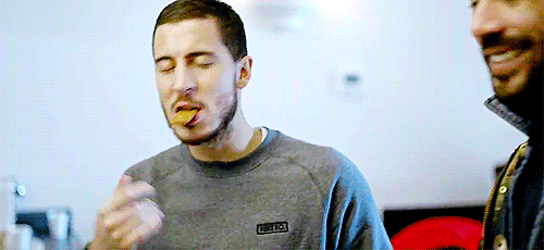 Hazard... ¡Sus 10 GIFs más divertidos de todos los tiempos! (Eden ...