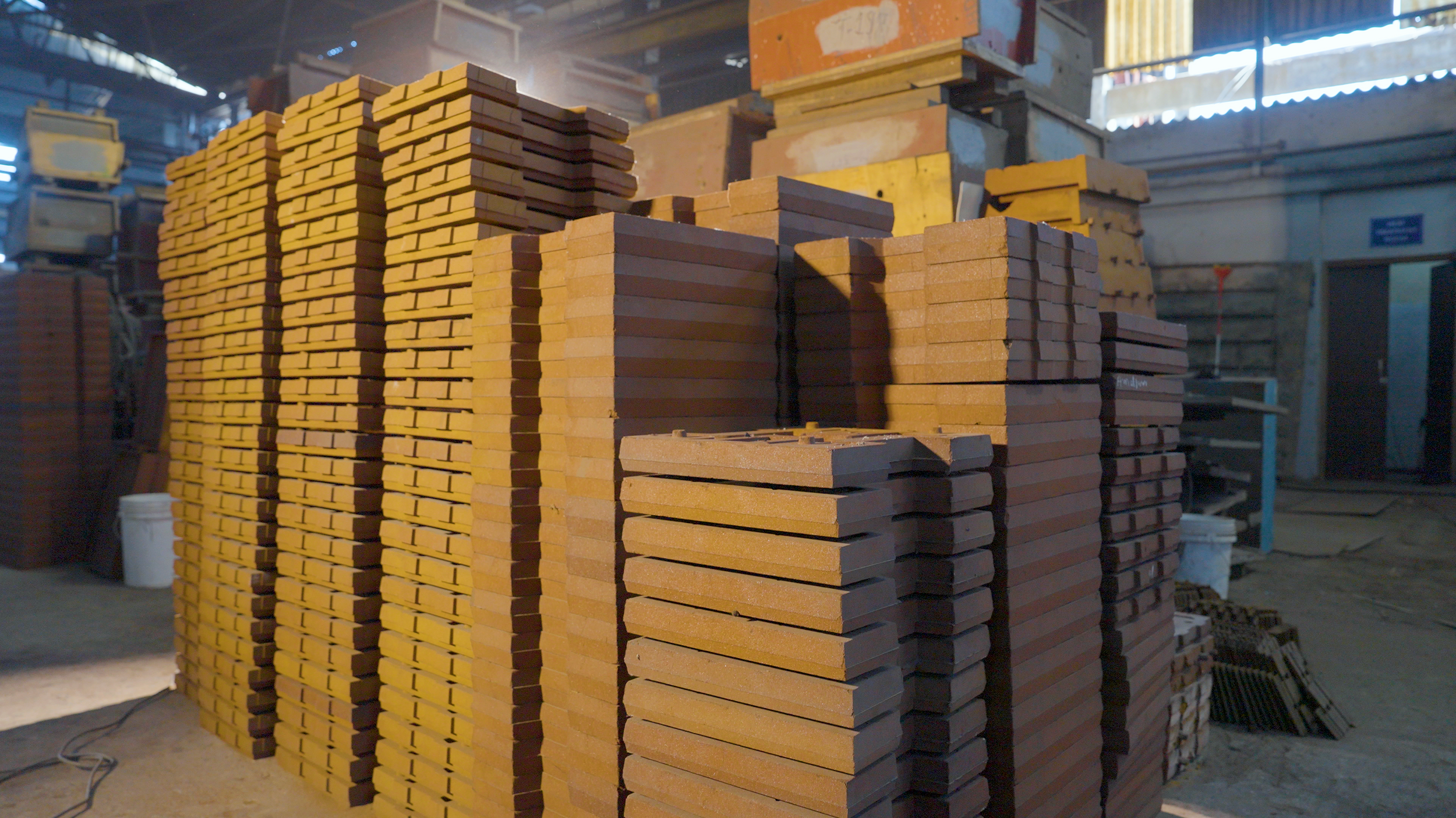 Shell Moulded Castings | Nitin Castings Ltd.