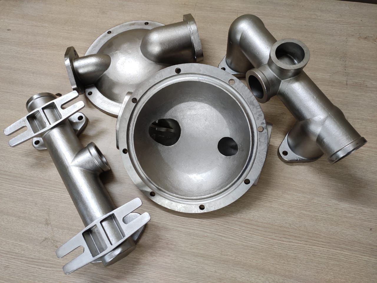 General Engineering | Nitin Castings Ltd.