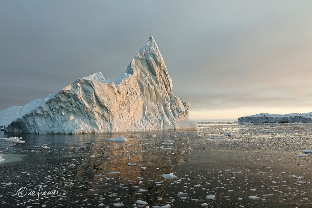 Photography Adventure in the Disco Bay, Greenland, from 24th-29th July