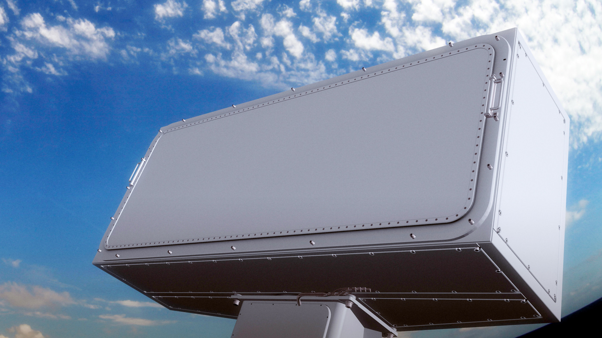 CROWN - European active electronically scanned array with Combined ...