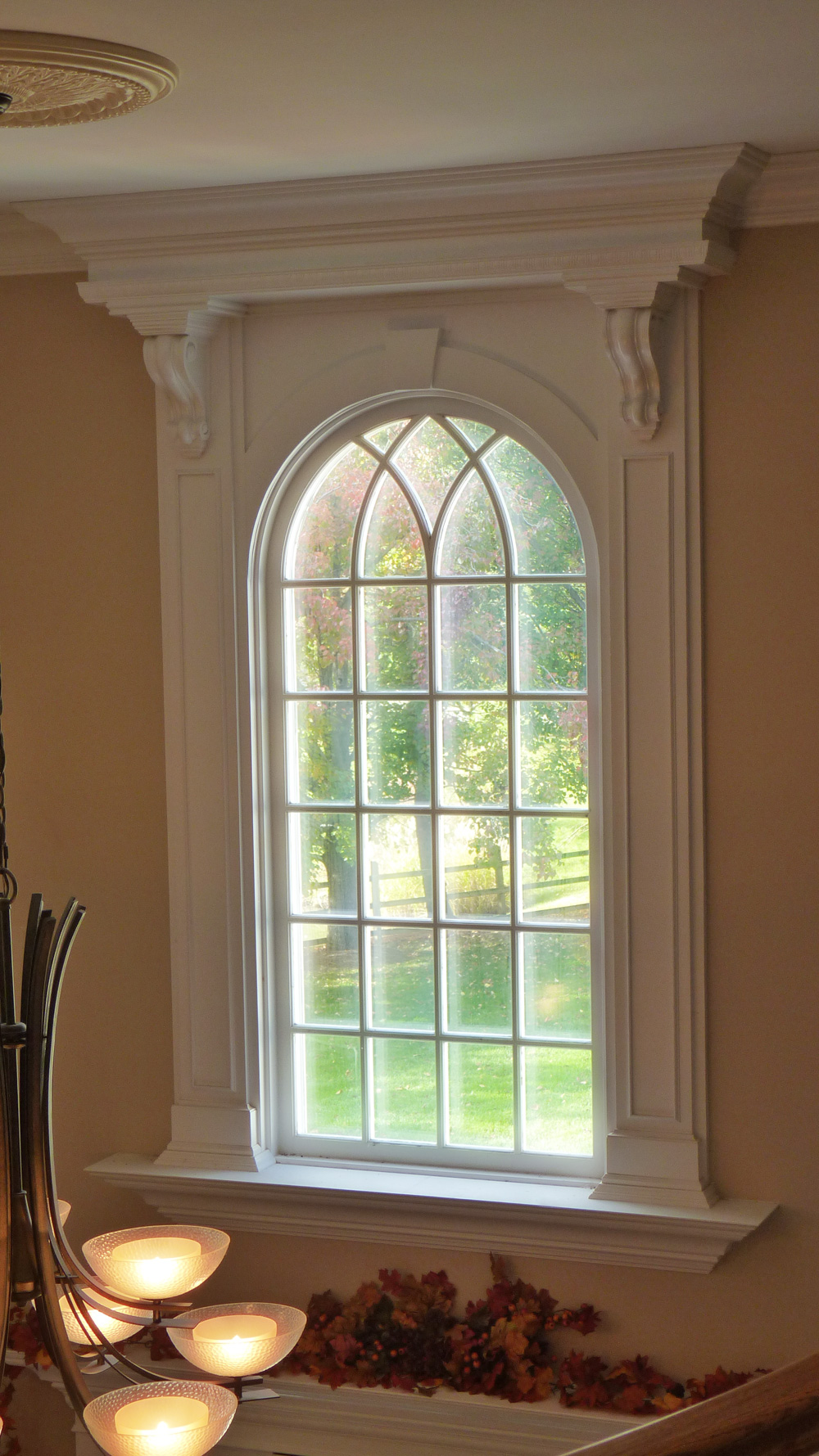 Finish Trim & Moulding | J Calpin Custom Interiors Inc. | Denver, Colorado