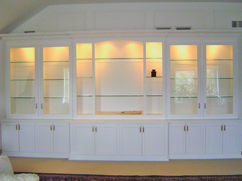 CUSTOM CABINETRY | Denver, CO | J Calpin Custom Interiors Inc.