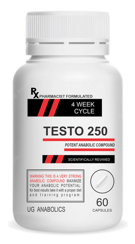 TESTO 250 | GSROIDS