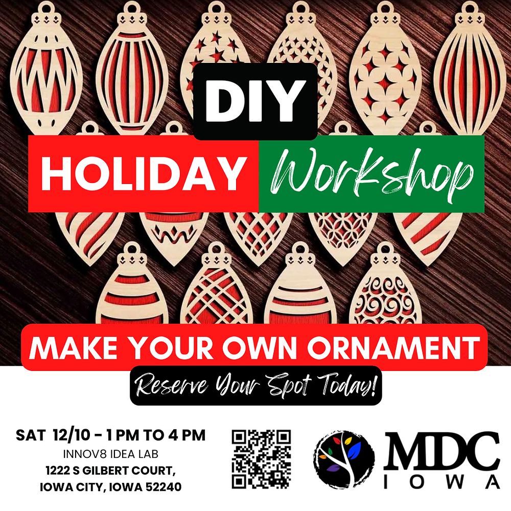 DIY Holiday Workshop