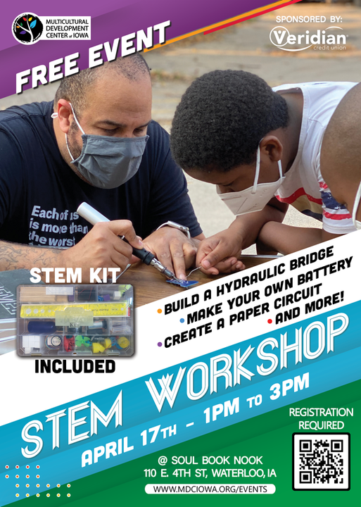 Stem Workshop Event