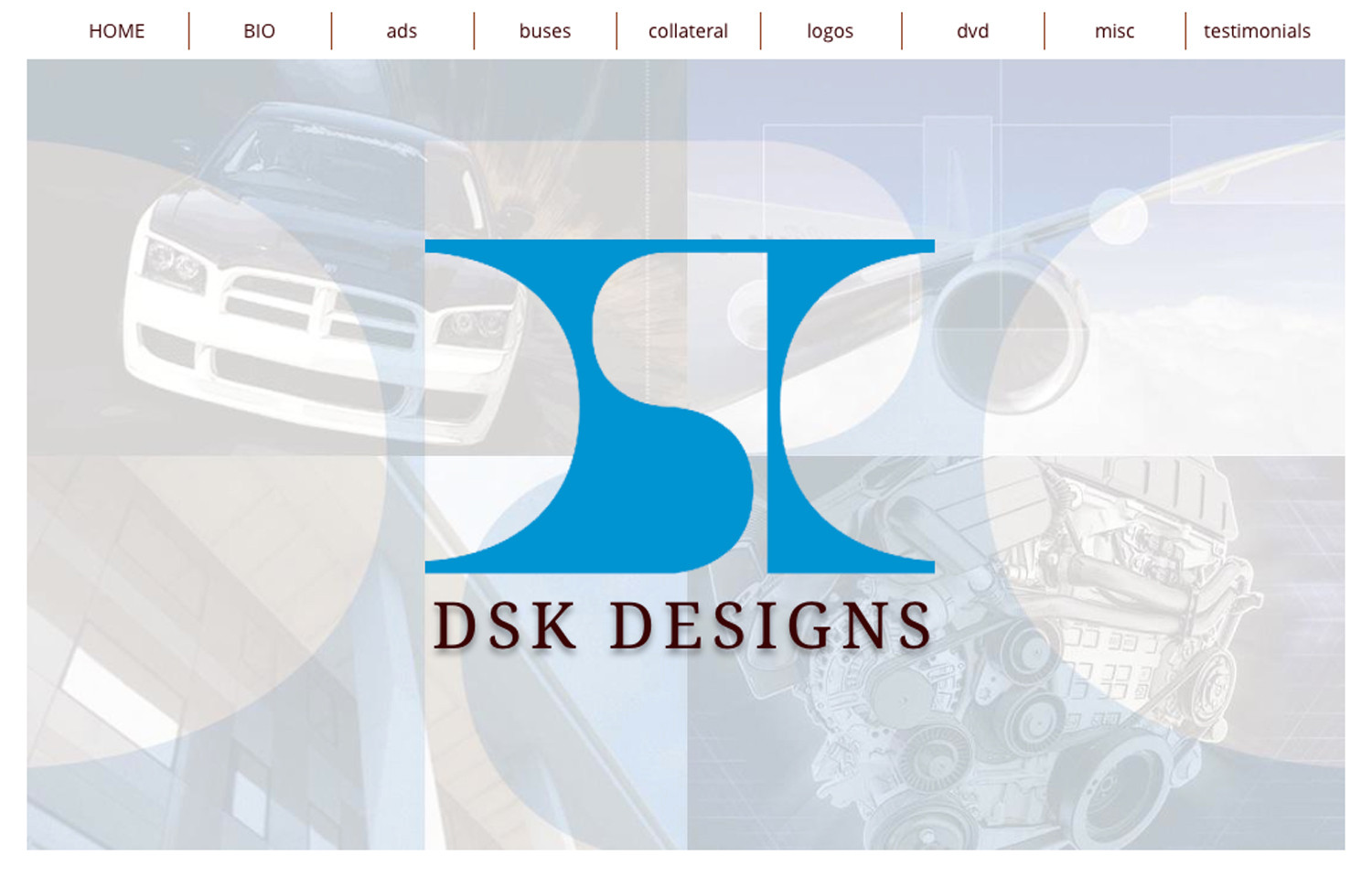 About | dskdesigns