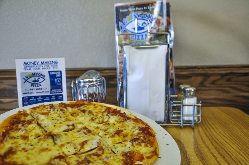 ABOUT | Goosepond Pizza
